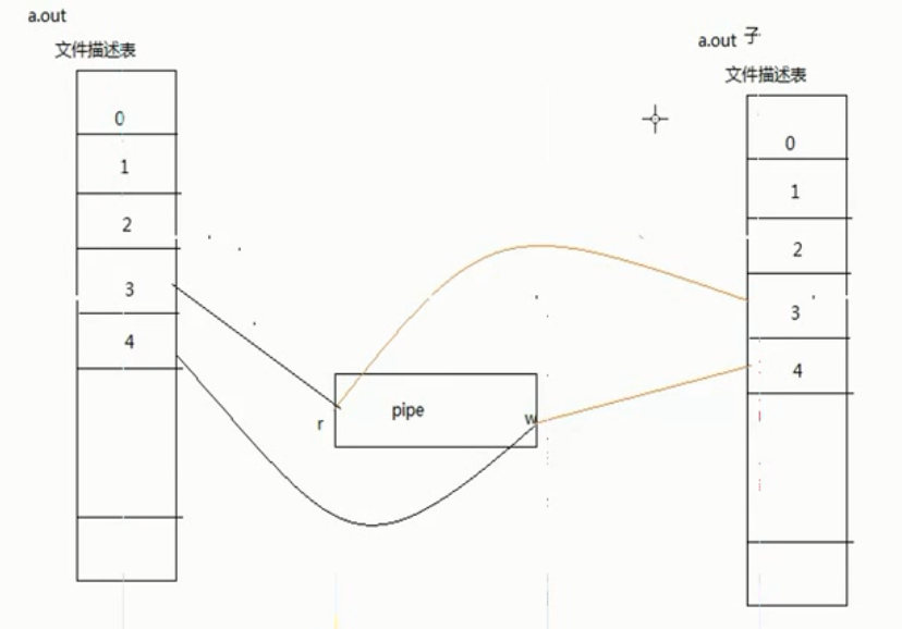 Linux 进程通信 2019.1.7（pipe，fifo，mmap，匿名映射）_pipe memfd那个快-CSDN博客