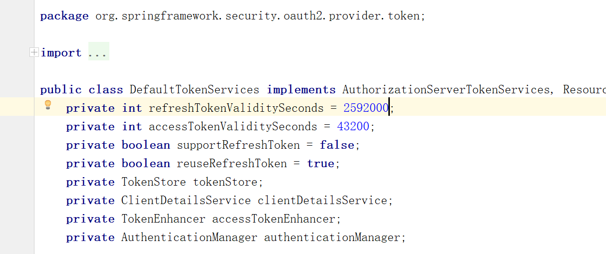 Oauth2 中 access_token和refresh_token的过期时间_oauth2accesstoken,refershtoken失效时间-CSDN博客