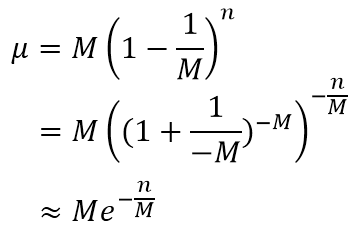 夜深人静写算法（十四）- 基数估计 (Cardinality Estimation)-CSDN博客