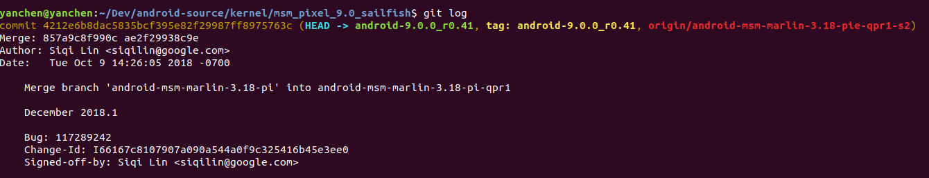 编译Android 9.0内核源码并刷入手机_android源码编译刷oppo-CSDN博客