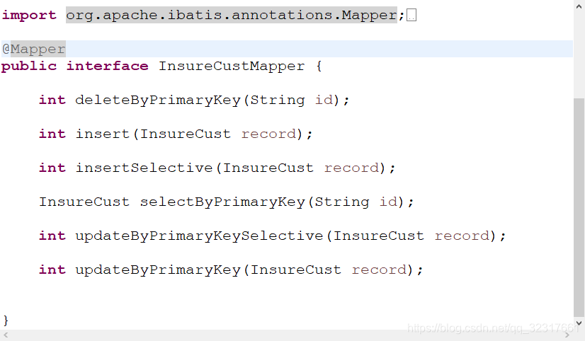 三、springboot项目mybatismysql整合(一学就会,超简单!!!)springboot Mysql Applicationproperty Csdn博客