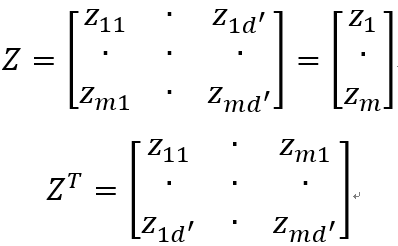 MDS 降维 详细推导 及 Python实现_用mds多维缩放算法将三维矩阵降维-CSDN博客