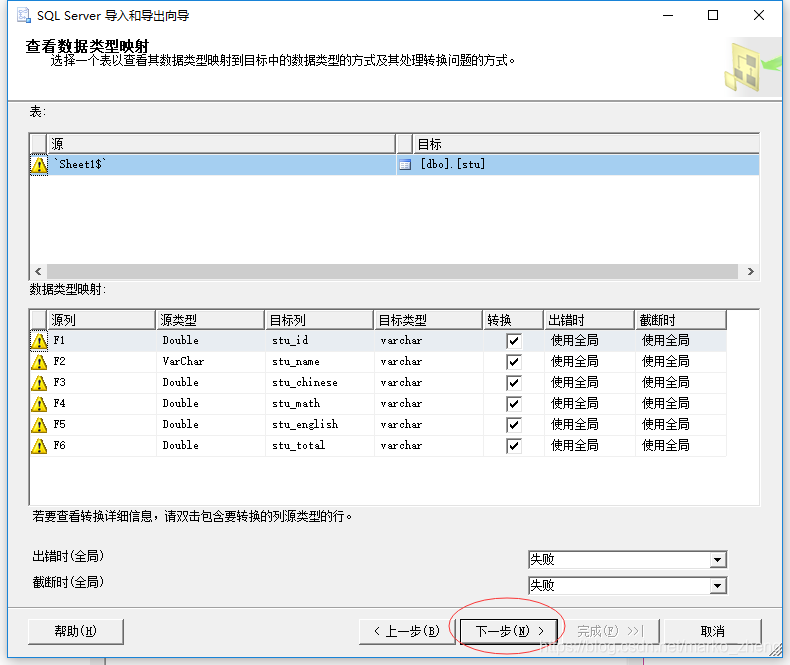 Sql Server 导入excel表格sql导入excel数据 Csdn博客 8247
