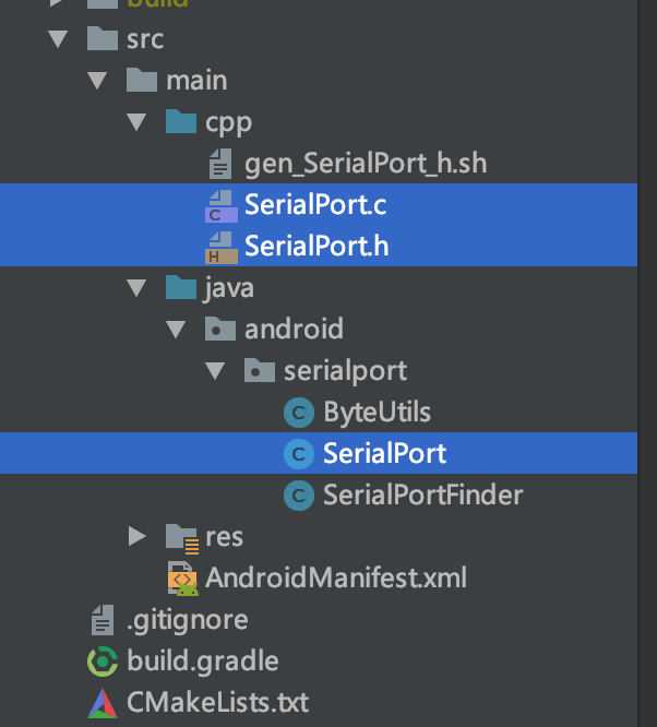 Android串口开发（android-serialport-api） - 程序员大本营
