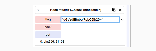 Bctf Blockchain 两则详解——带你玩转区块链_airdrop blockchain flag-CSDN博客