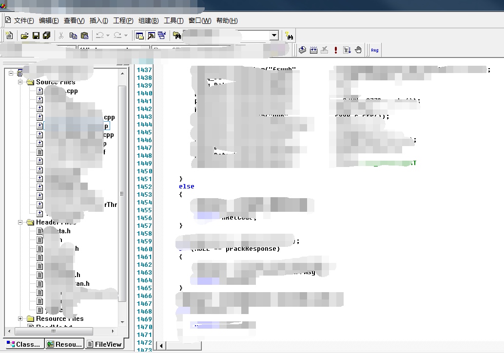 VC++6.0显示代码行号【成功破解行数显示限制，完全免费！！！】_vc6linenumber.exe注册机-CSDN博客