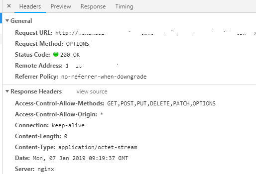 Nginx 处理跨域请求 options_nginx options-CSDN博客