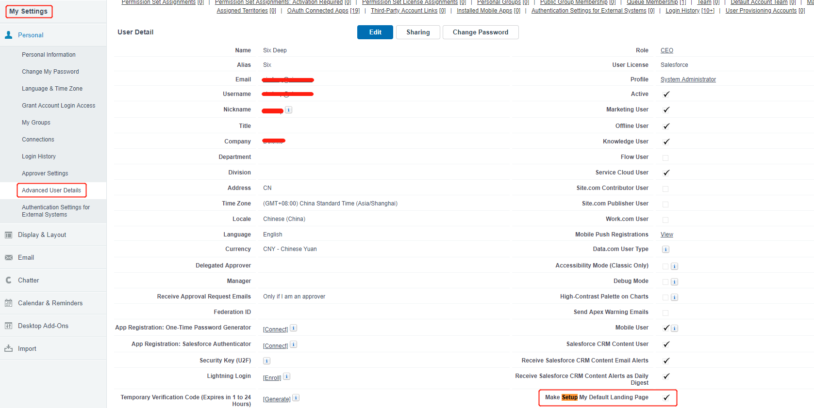 Salesforce中常用技能总结（纯粹干货，深度积累）图解_salesforce中文手册-CSDN博客
