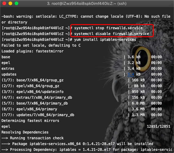 Linux 新服务器配置_新服务器如何配置-CSDN博客