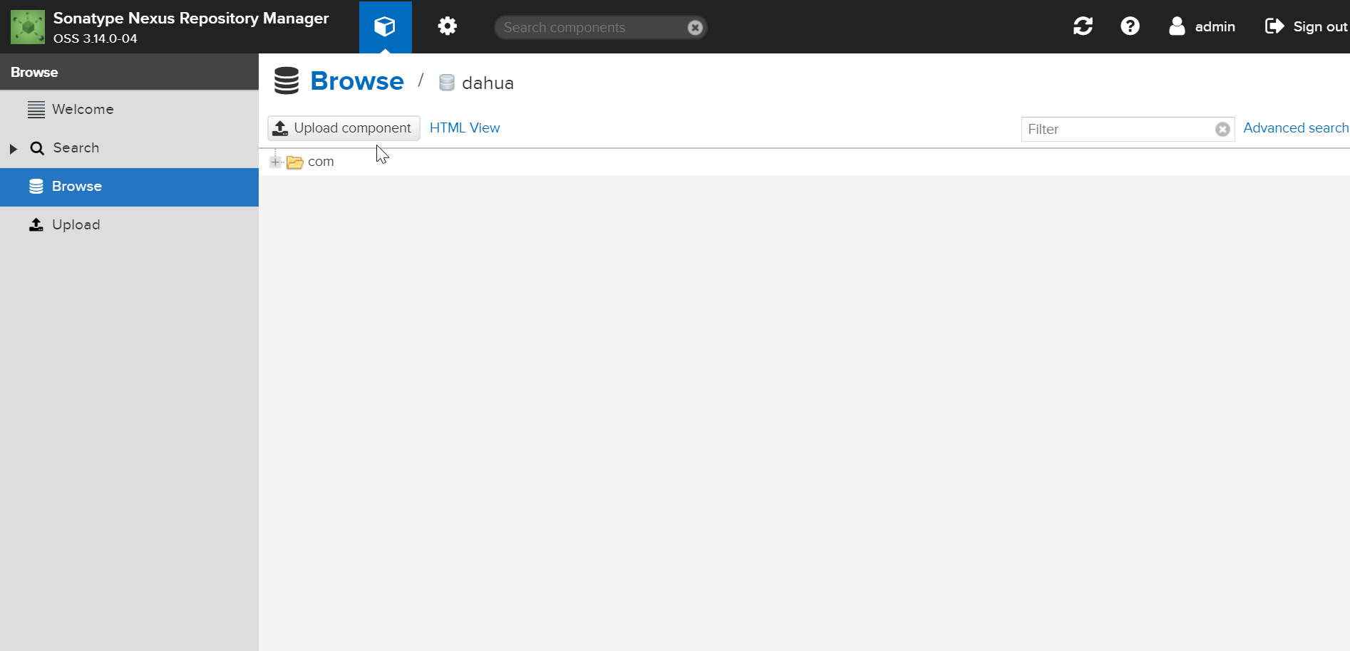 使用Sonatype Nexus Repository Manager上传jar包_sonatype sonatype nexus ...