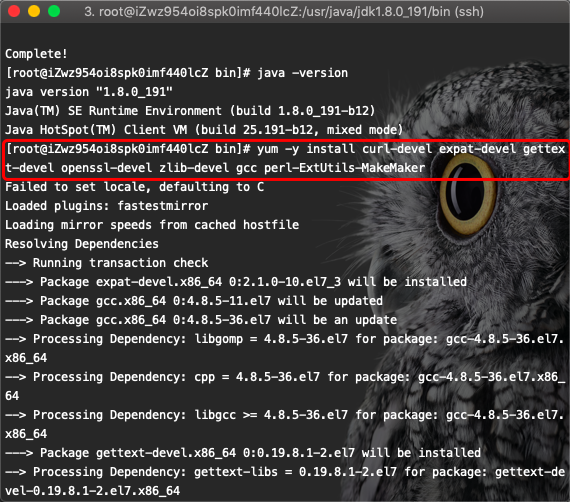 Linux 新服务器配置_新服务器如何配置-CSDN博客