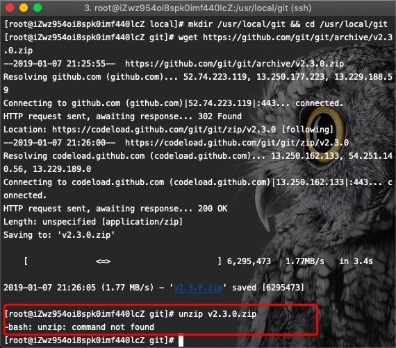 Linux 新服务器配置_新服务器如何配置-CSDN博客