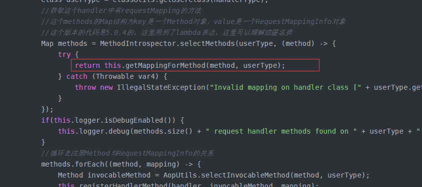 SpringMVC请求流程原理深入理解（SpringMVC面试必备技能）_request parameters and headers will be masked to p-CSDN博客