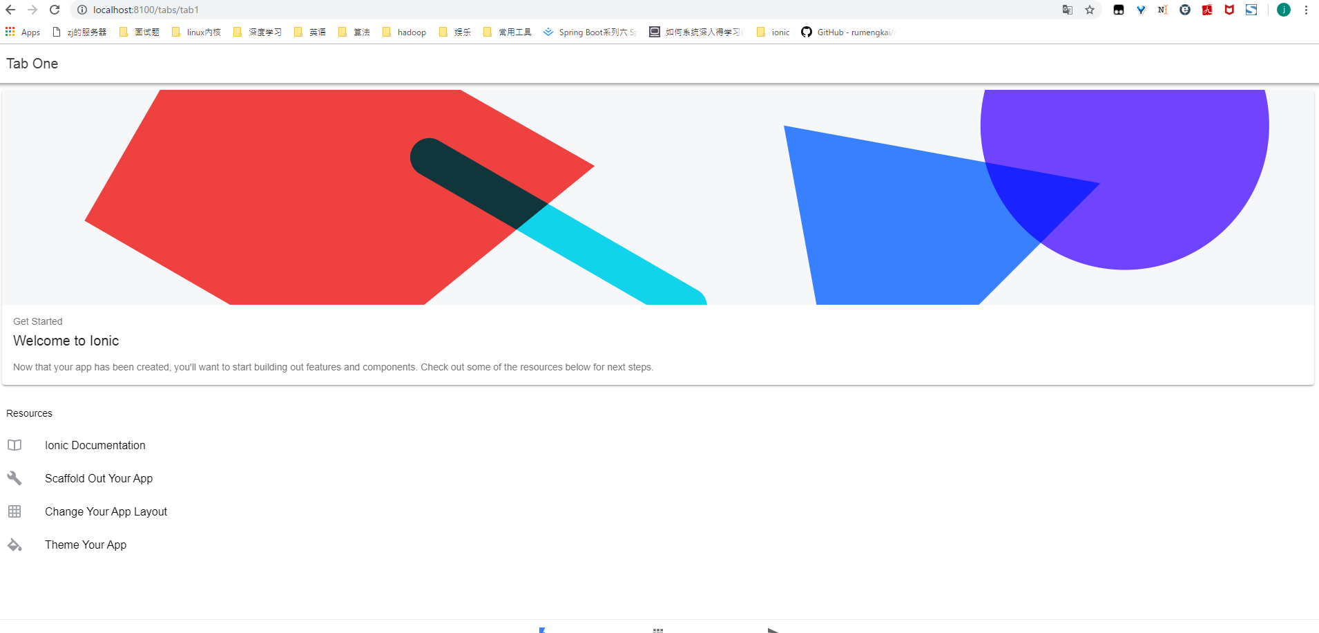 ionic教程（1）--配置环境和创建项目_[error] ng has unexpectedly closed (exit code 1).-CSDN博客