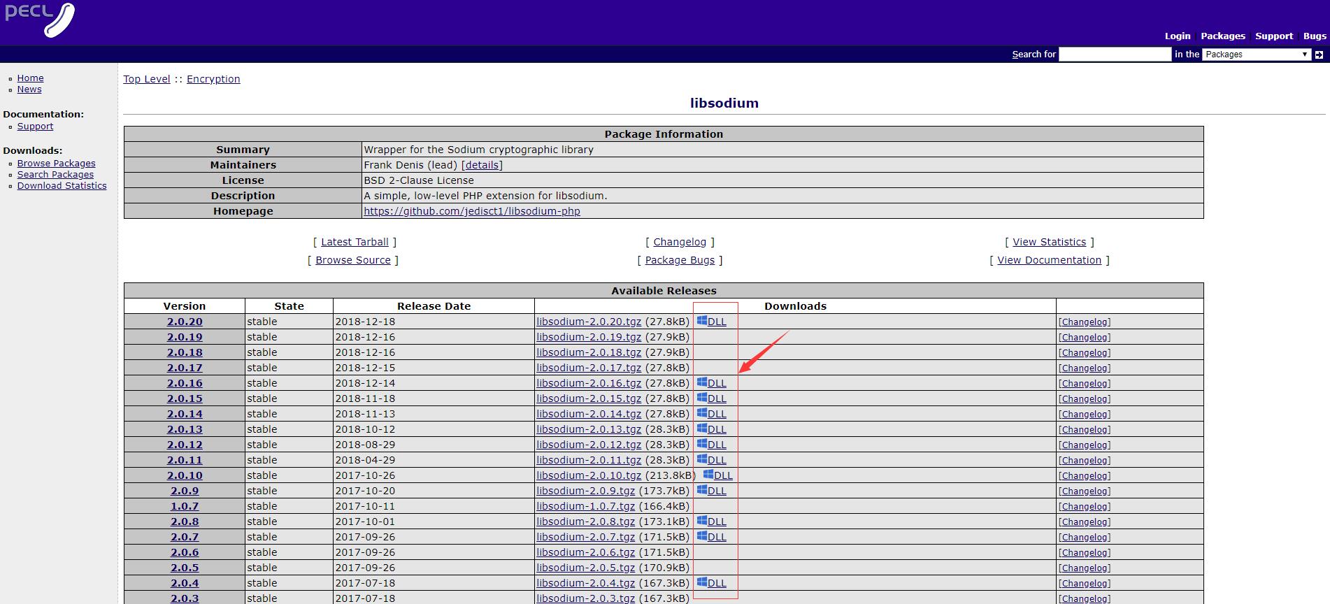 PHP 】项目使用 libsodium 扩展_php libsodium-CSDN博客