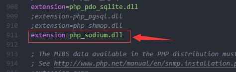 PHP 】项目使用 libsodium 扩展_php libsodium-CSDN博客