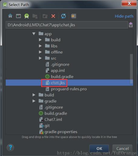 Android Studio3.2.1——Build-Generate Signed Bundle/APK——打包签名时弹窗俩个选择：Android App Bundle和APK_Banner ...