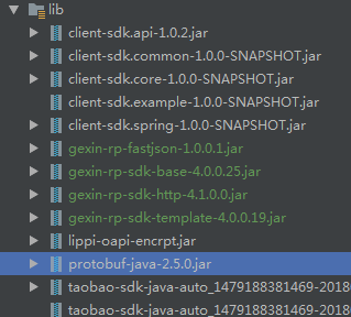 IDEA Springboot开发中如何导入外部的jar包_idea springboot 怎么引入外部jar包-CSDN博客