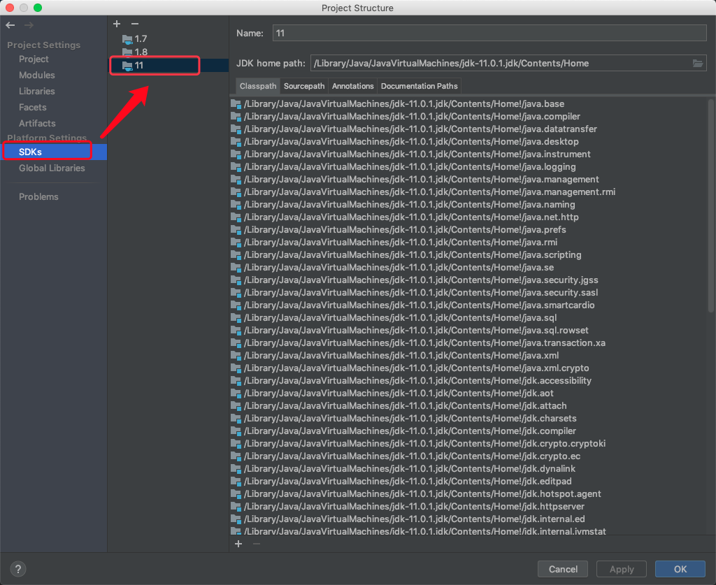 Jdk8到jdk11 Springboot 踩坑指南_springboot1.5.5 jdk11-CSDN博客