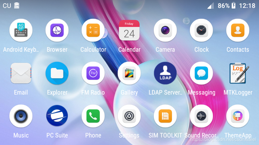 Android 更换系统主题appandroid 更改系统主题 Csdn博客