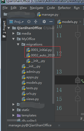 django.db.utils.OperationalError: table “brand“ already exists_django.db.utils.operationerror ...