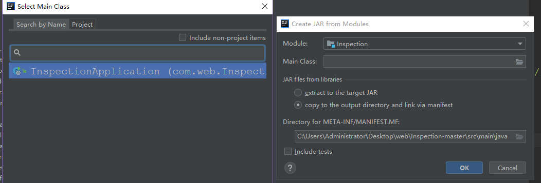 IDEA下springboot项目打包Error: Invalid or corrupt jarfile .\xxxxx.jar与找不到主类_spring-boot-maven-plugin ...