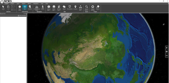 skyline系列10 - Skyline TerraExplorer 加载数据使用方法 （客户版）_terraexplorer pro无法加载地形数据-CSDN博客