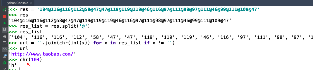 Python 数字 和 字符串 之间的对应转换： Chr Int And Ord Str 然后用chr函数转化成字符。 这两个函数结合一般用于