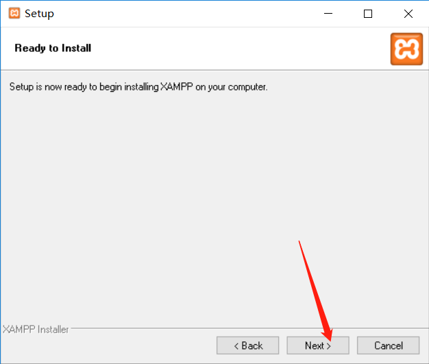 xampp集成套件的安装，mysql无法正常启动的解决，win10下操作_win10 xampp启动权限-CSDN博客