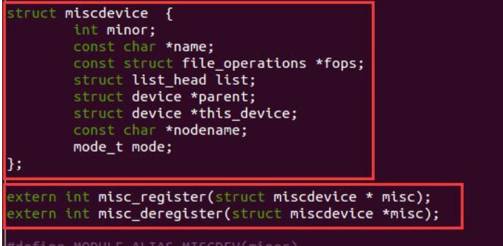 Linux驱动第五篇-----驱动注册和生成设备节点_linux设备节点注册-CSDN博客