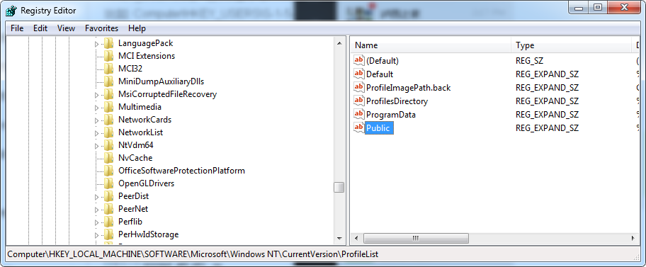 [乐意黎]Windows7系统环境变量%APPDATA% %LOCALAPPDATA% %HOMEDRIVE% %HOMEPATH ...