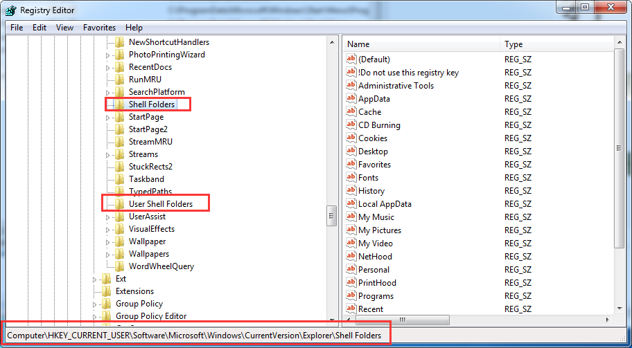 [乐意黎]Windows7系统环境变量%APPDATA% %LOCALAPPDATA% %HOMEDRIVE% %HOMEPATH ...