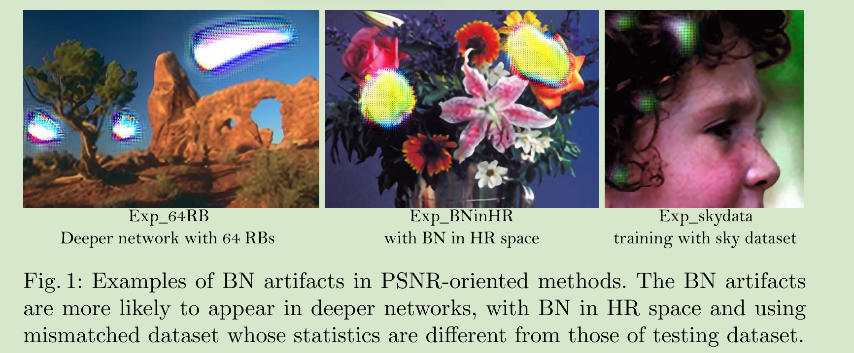 文献阅读: ESRGAN: Enhanced Super-Resolution Generative Adversarial Networks_perceptual index-CSDN博客