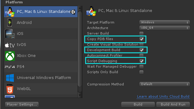 Unity 打包后的日志_unity打包pc如何显示日志-CSDN博客