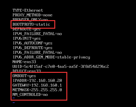 Vmware虚拟机下的Linux(Redhat&Centos)连接Xshell_red hat如何打开xshell-CSDN博客