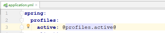 解决spring.profiles.active设置的变量属性不起作用_spring.profiles.active不生效-CSDN博客