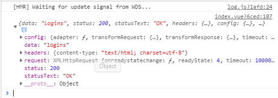 Express+vue 后台与登录实现_express vue-CSDN博客