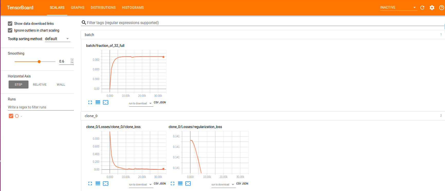 DeepLab V3+ 训练自己的数据_deeplabv3 二分类-CSDN博客