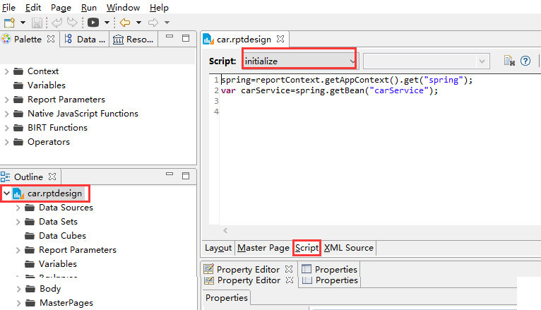 SpringBoot 集成 Birt_springboot birt-CSDN博客