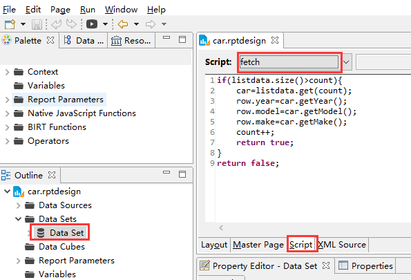 SpringBoot 集成 Birt_springboot birt-CSDN博客