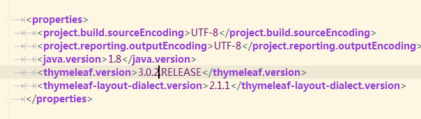 spring boot +thymeleaf 升级3.0+报错java.lang.Class: org.thymeleaf.spring5.SpringTemplateEngine_java ...