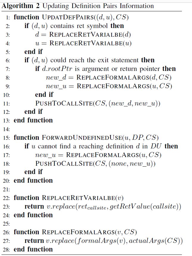 [论文阅读] DTaint: Detecting the Taint-Style Vulnerability in Embedded Device Firmware_dtaint ...