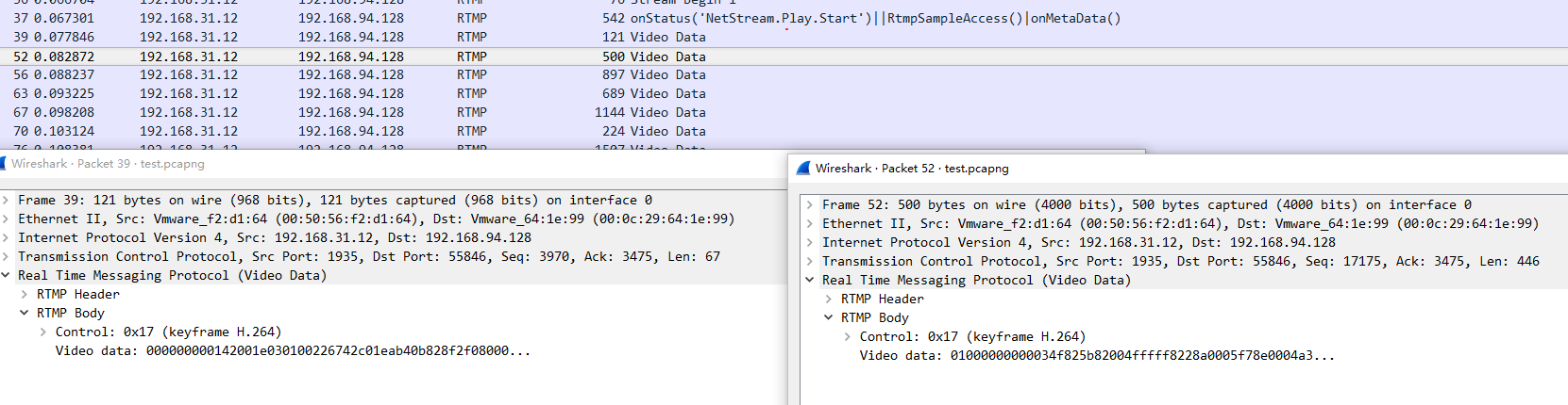 一个简单的RTMP服务器实现 --- RTMP实现要点_rtmp message app-CSDN博客