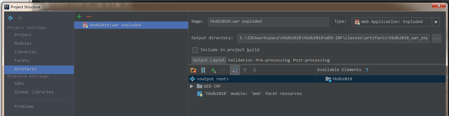 IDEA导入SSH项目用Tomcat运行_使用tomcat启动ssh项目-CSDN博客