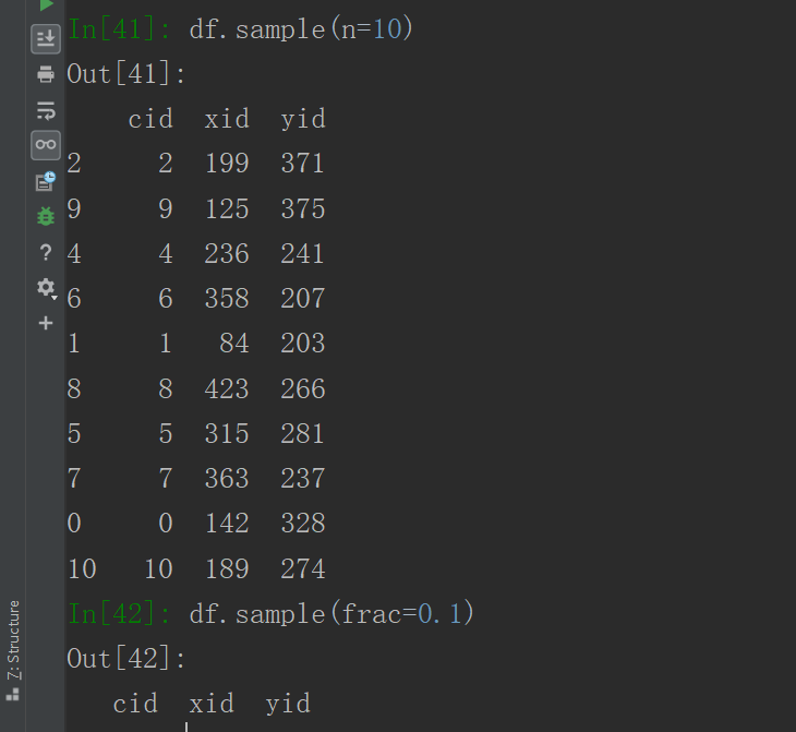 Python数据分析：简单统计量的计算python统计量 Csdn博客