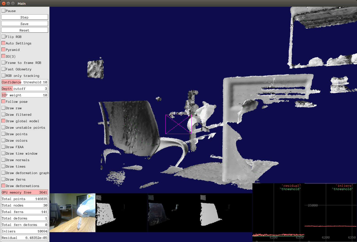 Elasticfusion 16.04_elstic fusion 代码-CSDN博客