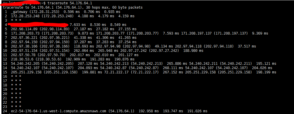 Traceroute命令原理及使用(路由跟踪)-CSDN博客