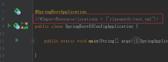 Springboot 06——加载指定配置文件执spring执行命令加载指定配置文件 Csdn博客 