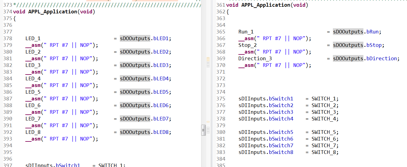 EtherCAT xml配置文件编写和DSP程序适配，以 ET1100与DSP28335为例（1）_如何制作ethercat主站的xml文件-CSDN博客