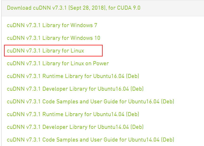 Linux之cudnn升级方法-CSDN博客